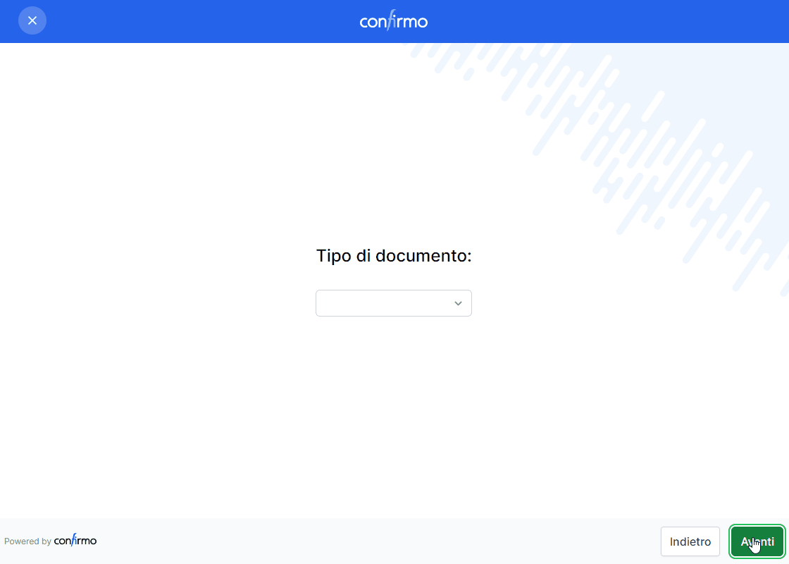 Come utilizzare l'elemento Selezione nei campi della form?